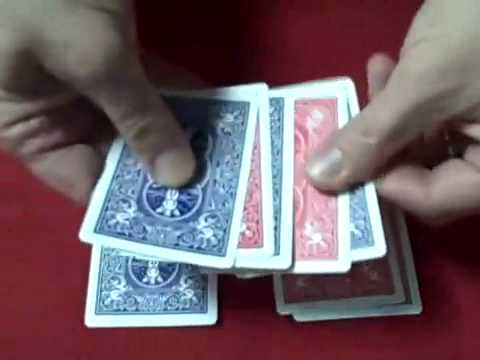 Eight Card Trick Revealed. - YouTube