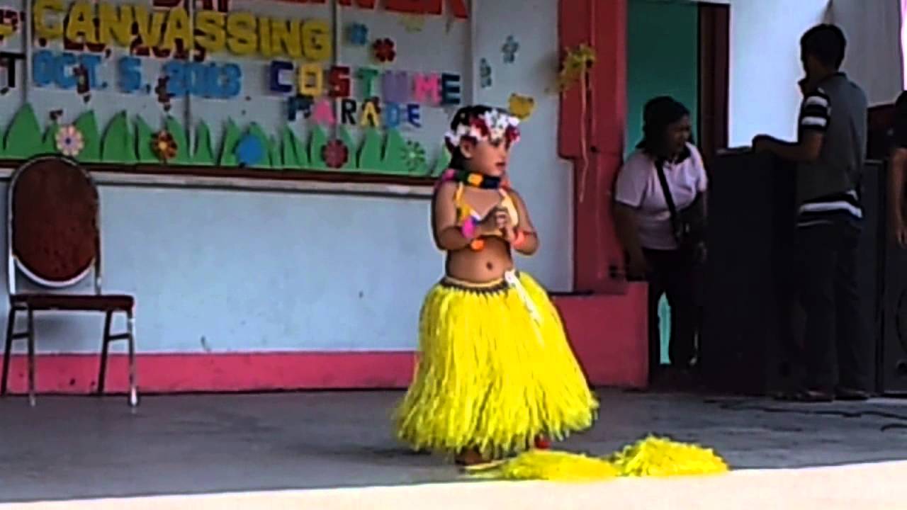 Brittany Jill R. Quintero (Pearly shell and hawaii five-0) - YouTube