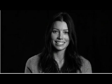 Jessica Biel Says She Wants a \