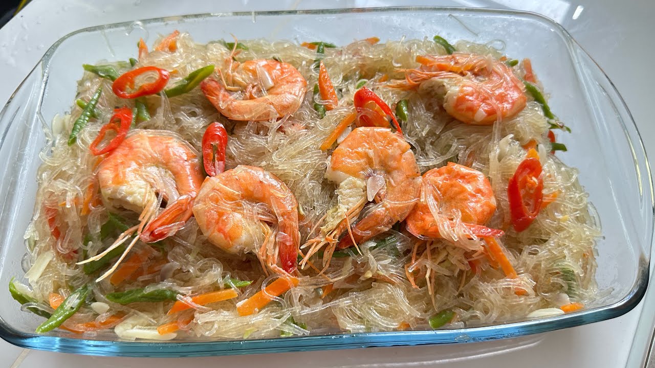 Cara Buat Suhun Goreng Supaya Menjadi Sedap | Resepi Original Thailand ...