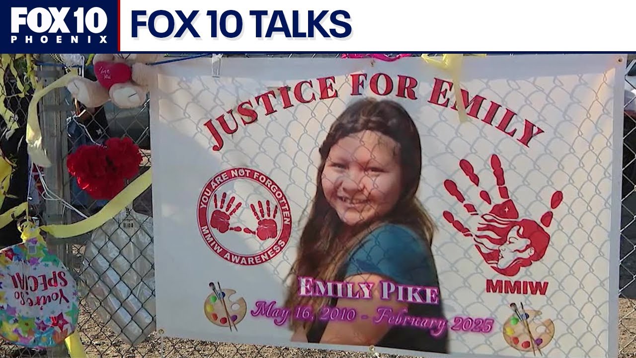 Who killed Emily? Mystery of teen girl who vanished l FOX 10 Talks ...