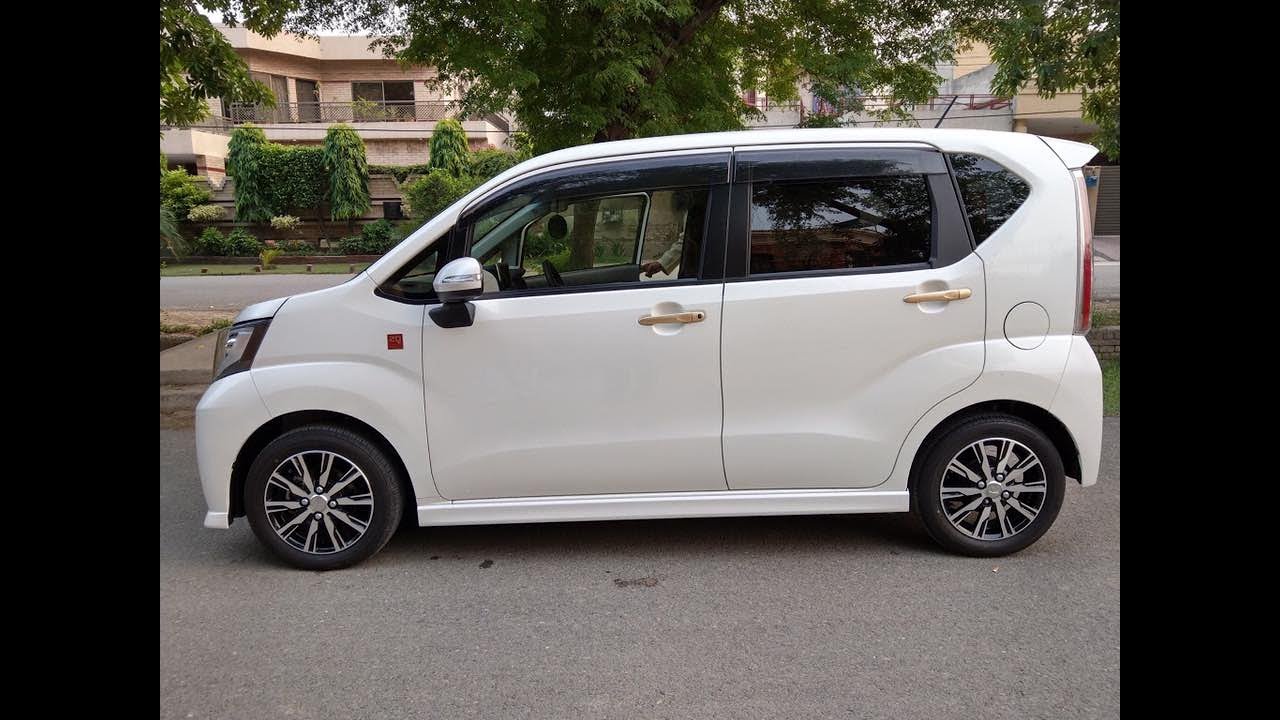 Daihatsu Move | Perfect Urban Car Walkaround - YouTube