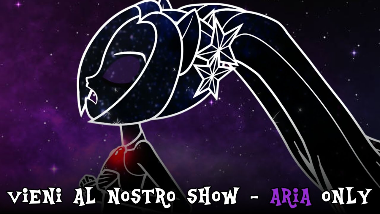 Vieni al Nostro Show - Aria Only | 🇮🇹 Italian Dub - YouTube