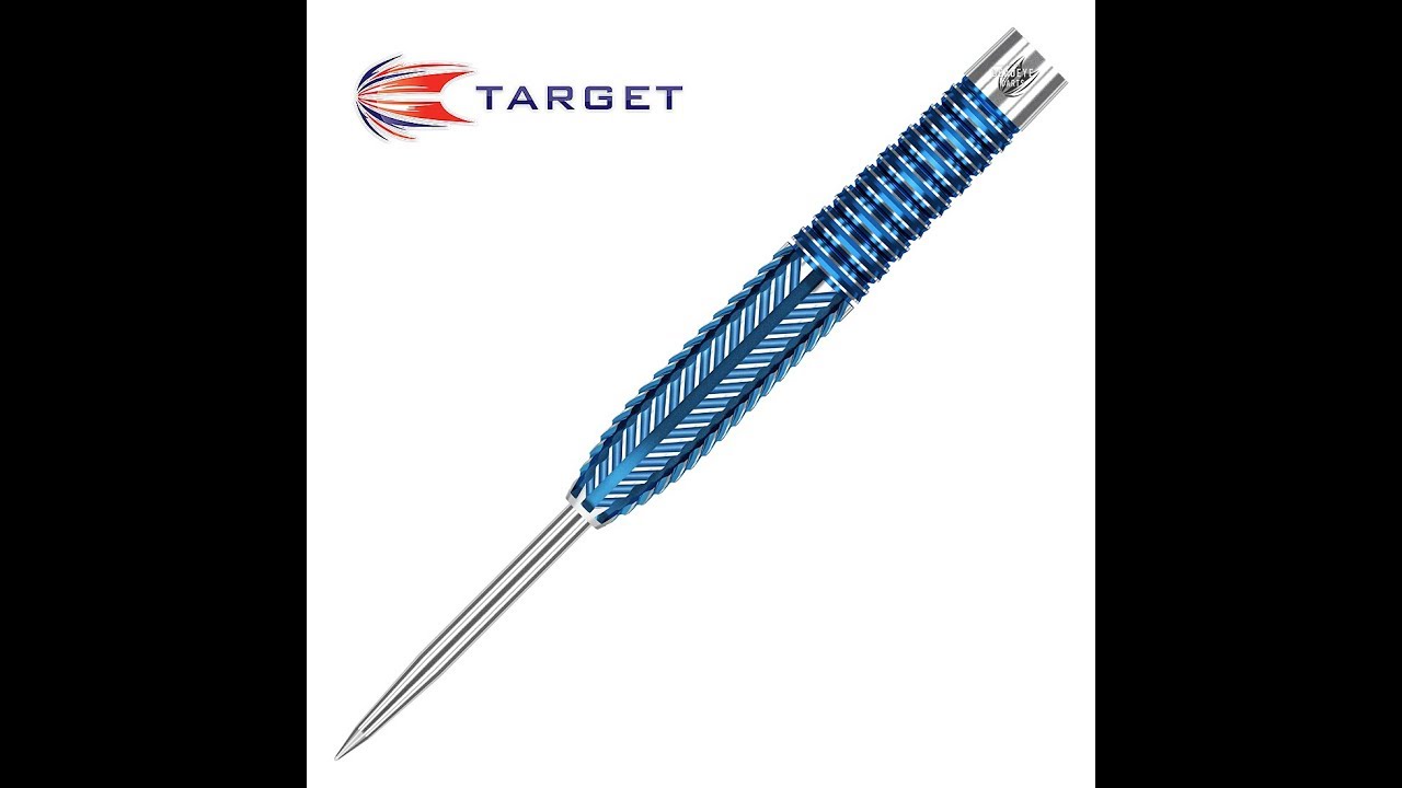 Target Carrera V-Stream V3 23 gram Darts - D0632 - YouTube