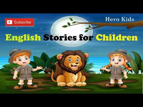 English Stories for Children 43 Learn English Through Story Learn ...