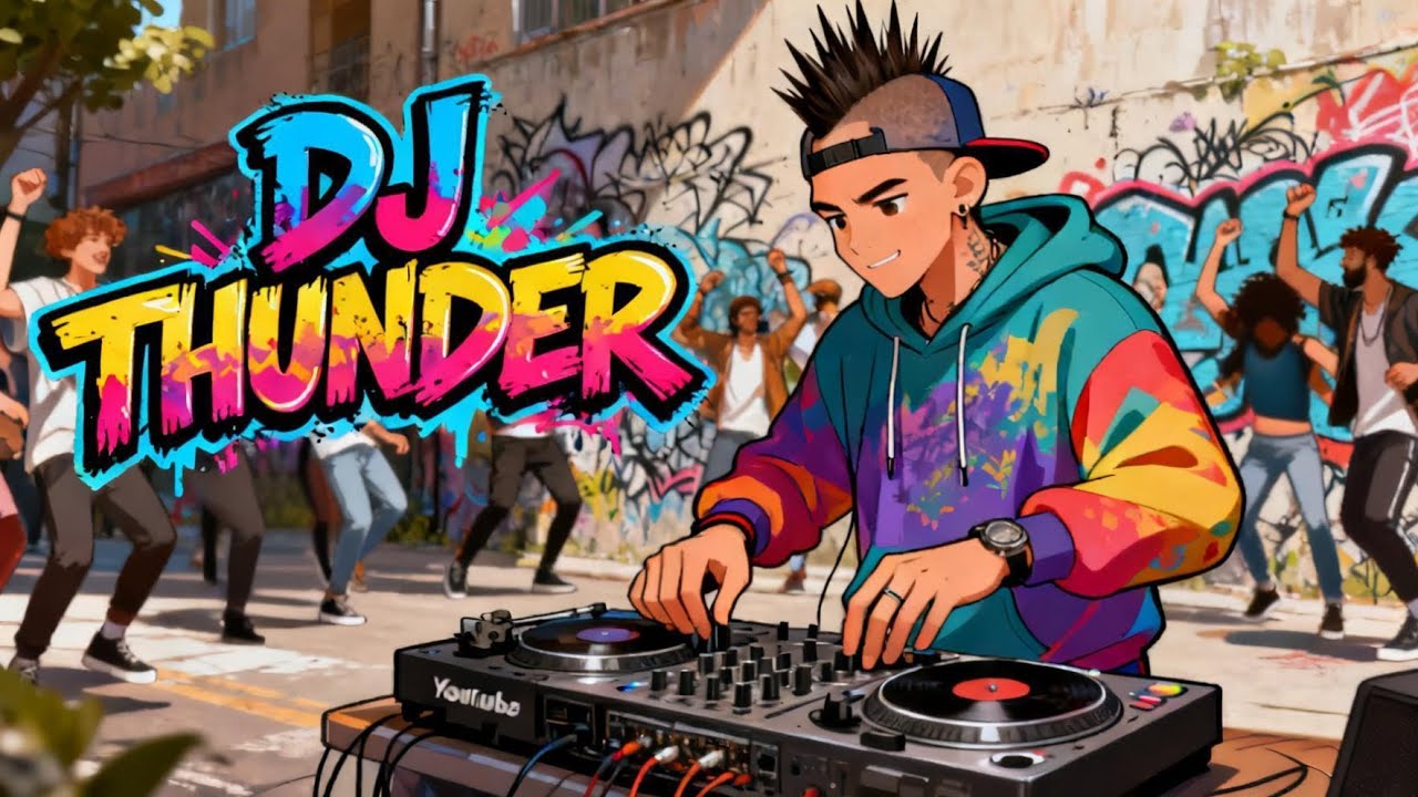 DJ THUNDER || DJ SOUND HOREG || DJ DANGDUT DISTORSI || DJ REMIX TERBARU ...