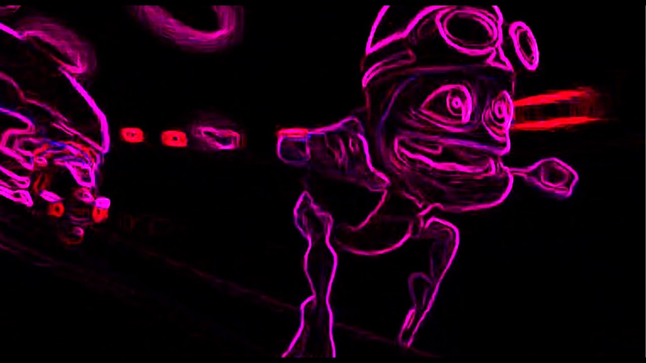 Crazy Frog Axel F but it's Vocoded to Gangsta's Paradise - YouTube