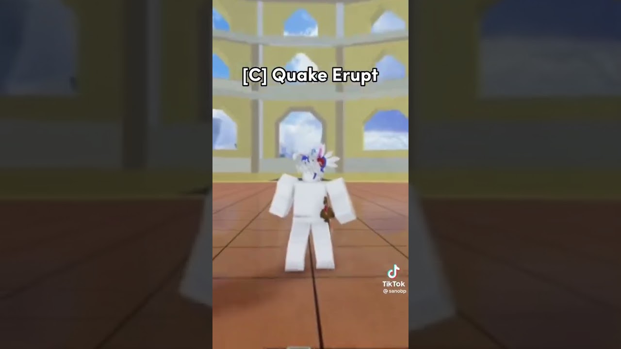Quake Showcase #roblox #viral #tiktok #bloxfruits - YouTube