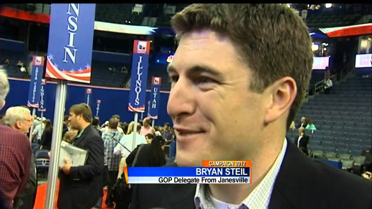 Eric Franke covers the Republican National Convention - YouTube