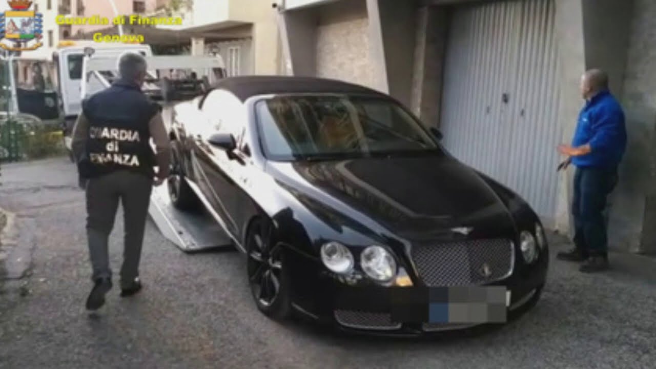 19 ‘Ndrangheta Members Arrested in Trento, Italy - YouTube