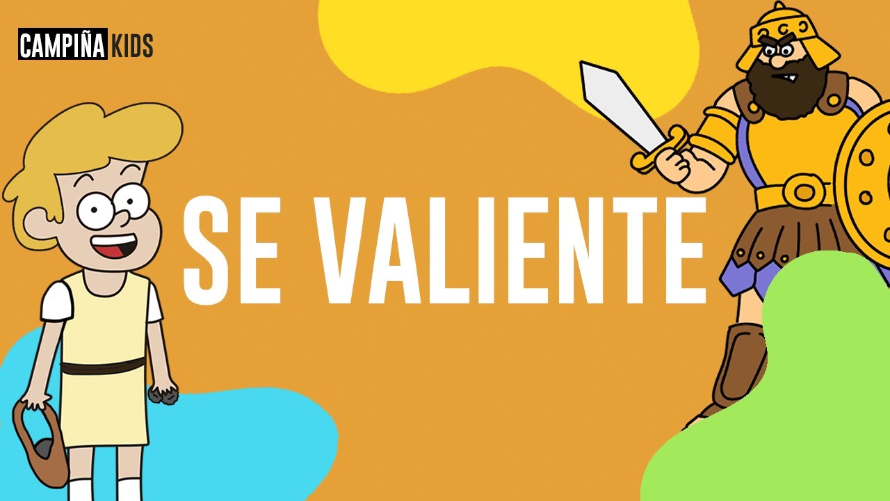 SE VALIENTE (DAVID VENCE A GOLIAT) - YouTube