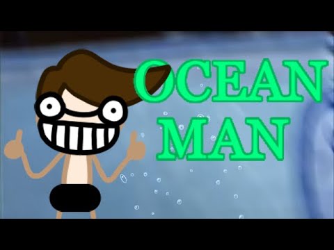 Jonny singt "Ocean Man" (AI Cover) - YouTube