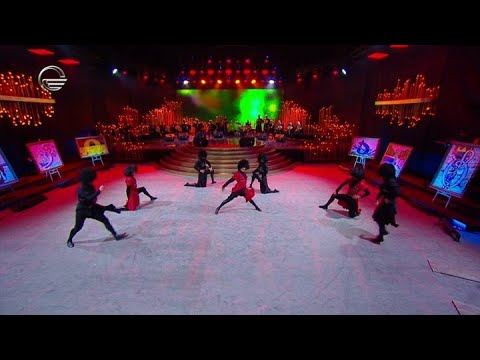 ანსამბლი „ერისიონი“ – ცეკვა „ყაზბეგური“