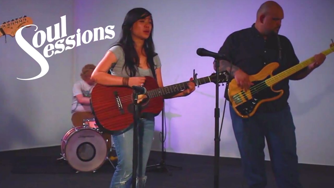 Erika Elona Band - Anchor | Soul Sessions USA - YouTube