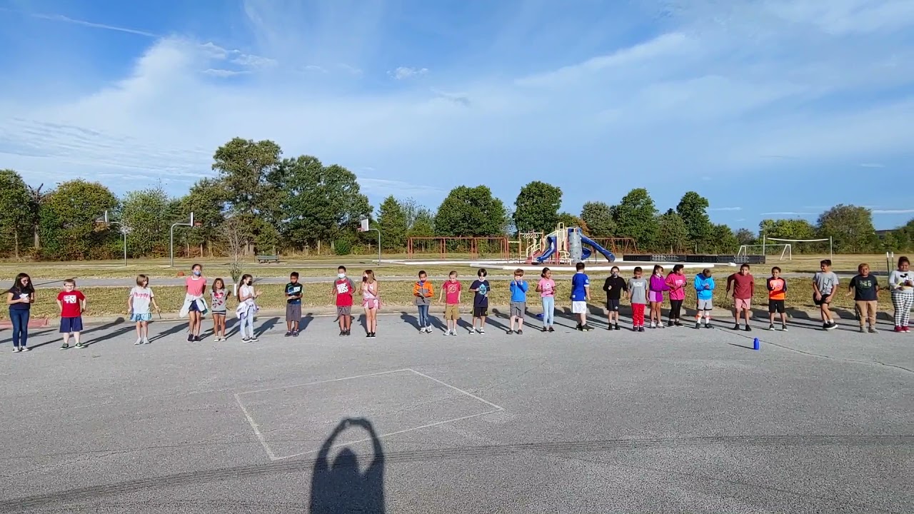 Turnbow Elementary | 3rd Grade | Los Machetes - YouTube