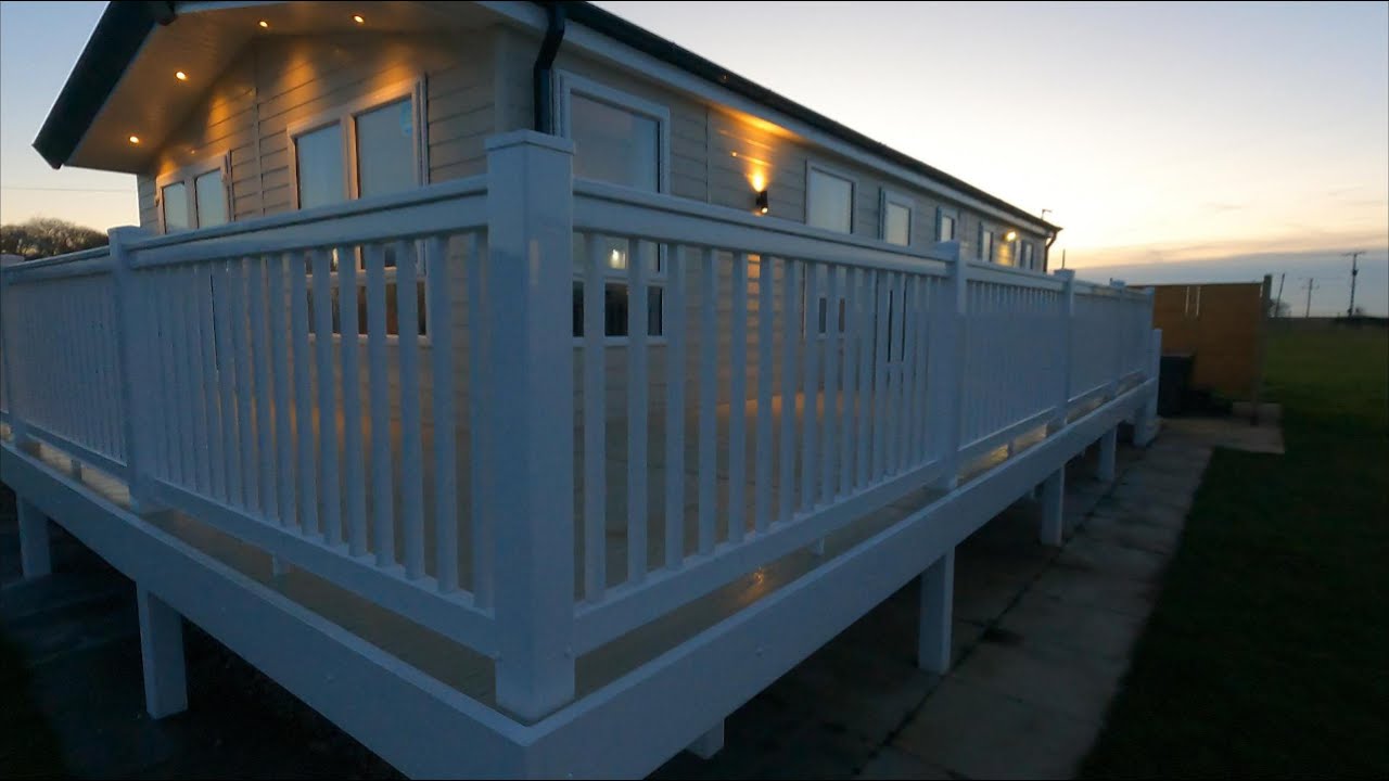 South Cliff Holiday Park, Bridlington, Newer Model 2 Bedroom Luxury ...