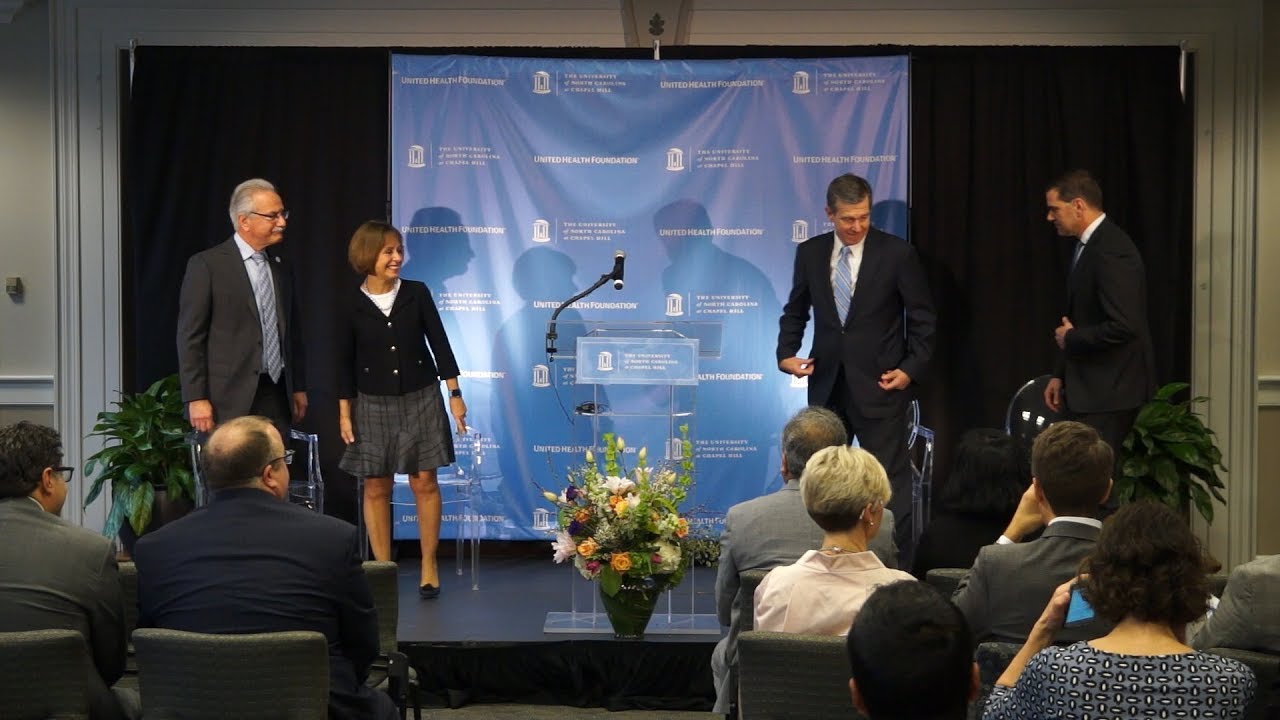 Training, diversifying next generation of health data experts - YouTube