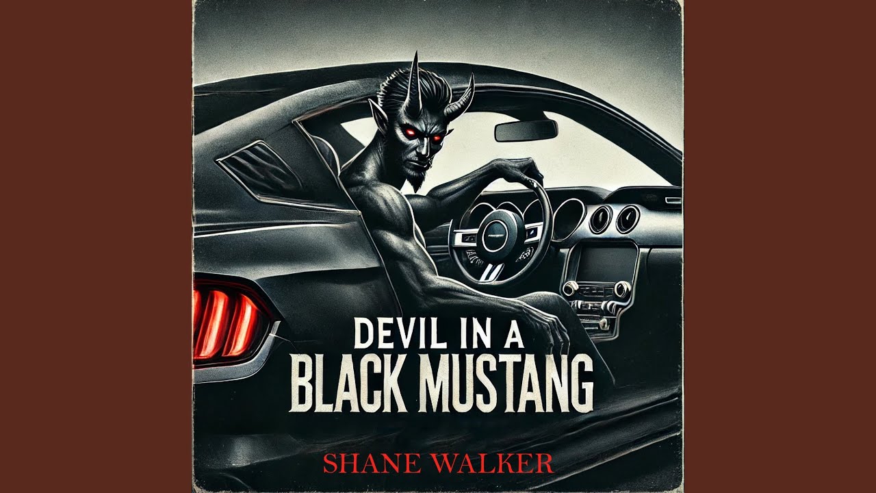 Devil in a Black Mustang - YouTube