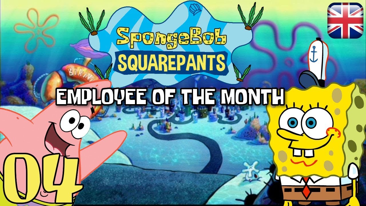 SpongeBob SquarePants: Employee of the Month - [04/07] - [Chapter 2 ...