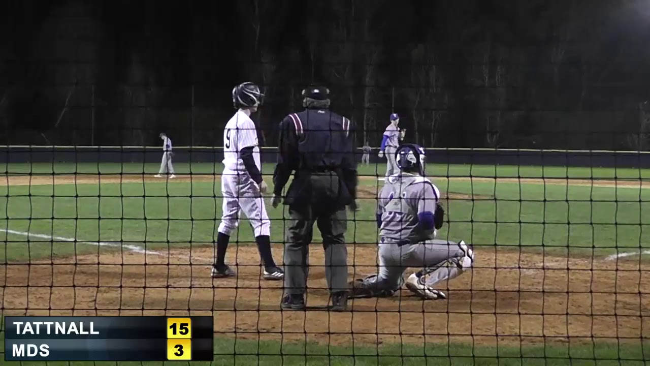 Tattnall Trojans vs. MDS Cavaliers Baseball - LIVE - 3/5/2019 - YouTube
