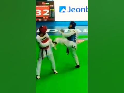 taekwondo shorts# - YouTube