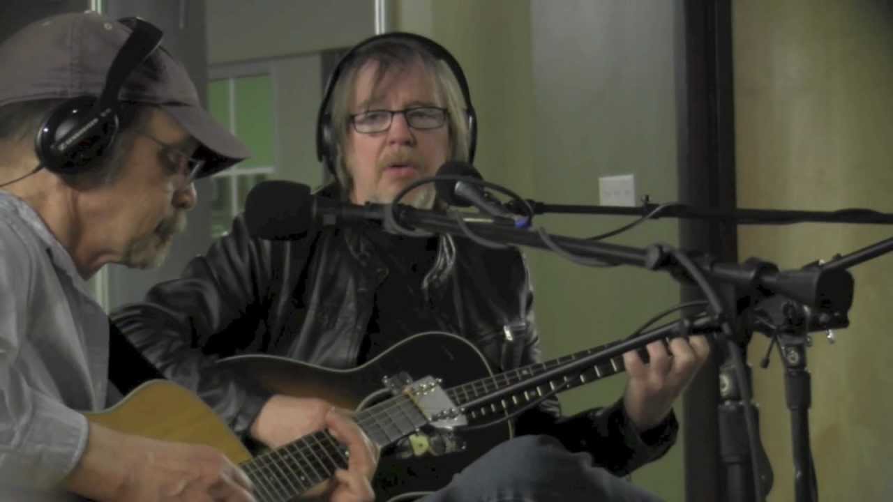 Buddy Flett Live at Red River Radio, Shreveport - YouTube