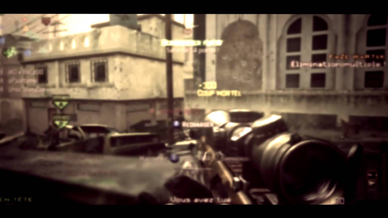 FaZe Agony & FaZe WaRTeK: Coexistence - A MW3 Dualtage Trailer - YouTube
