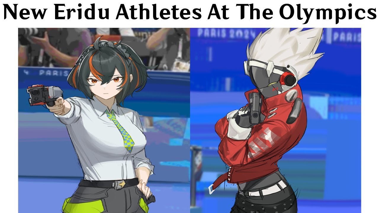 ZENLESS ZONE ZERO MEMES #20 - YouTube