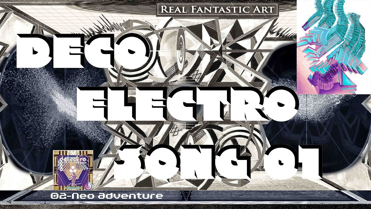 Far Out Alternative Prog Rock Retro Radio Wave Instrumental Music by ...
