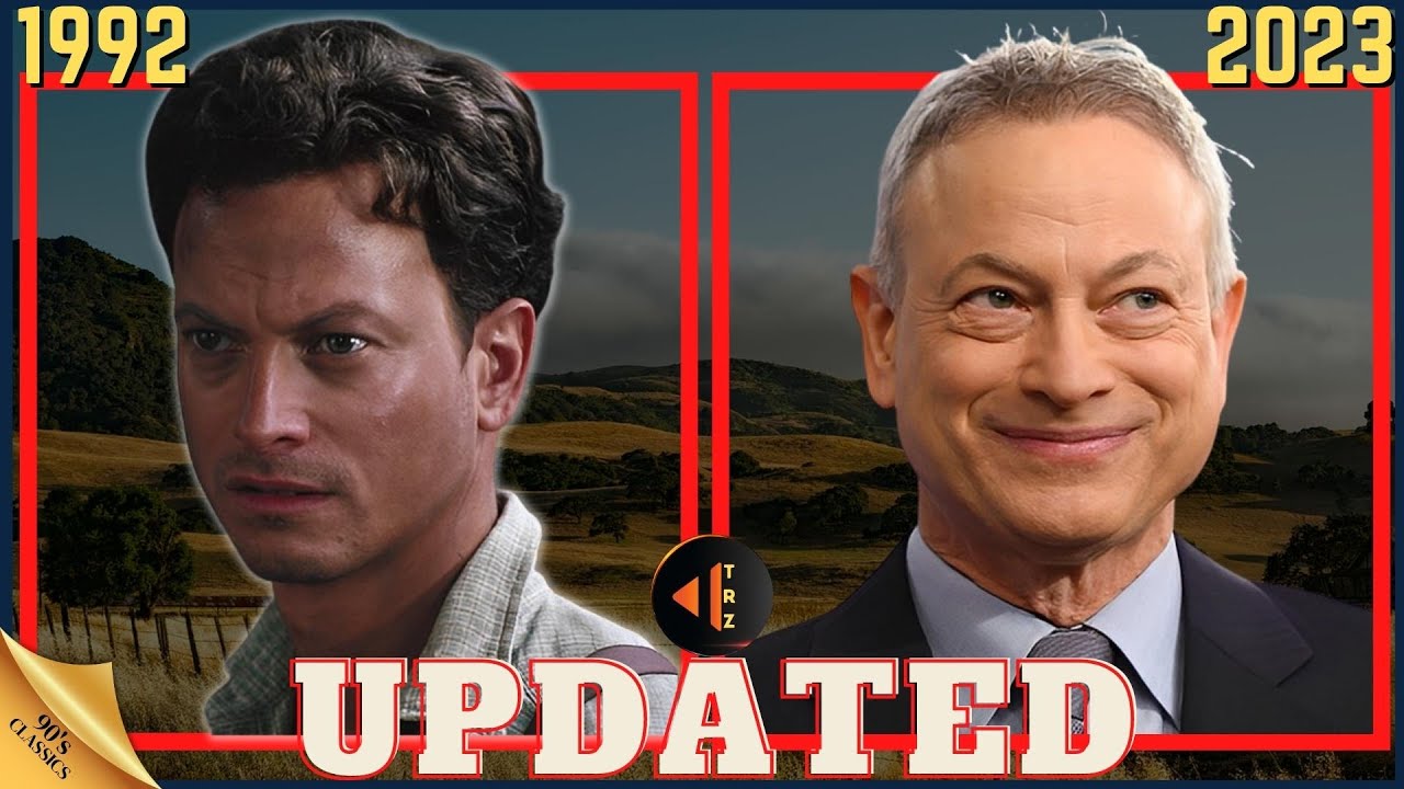 Of Mice and Men (1992) THEN and NOW - Cast Updated 31 YEARS later ...