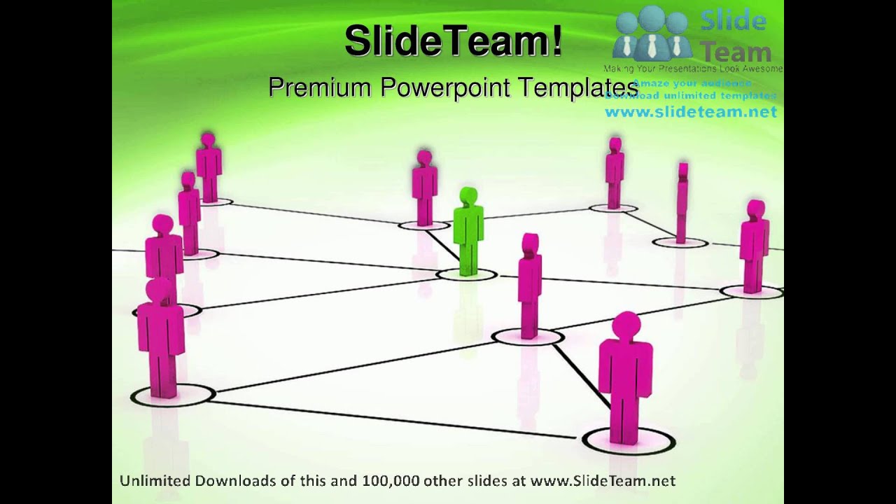 Team Business PowerPoint Templates Themes And Backgrounds Graphic ...