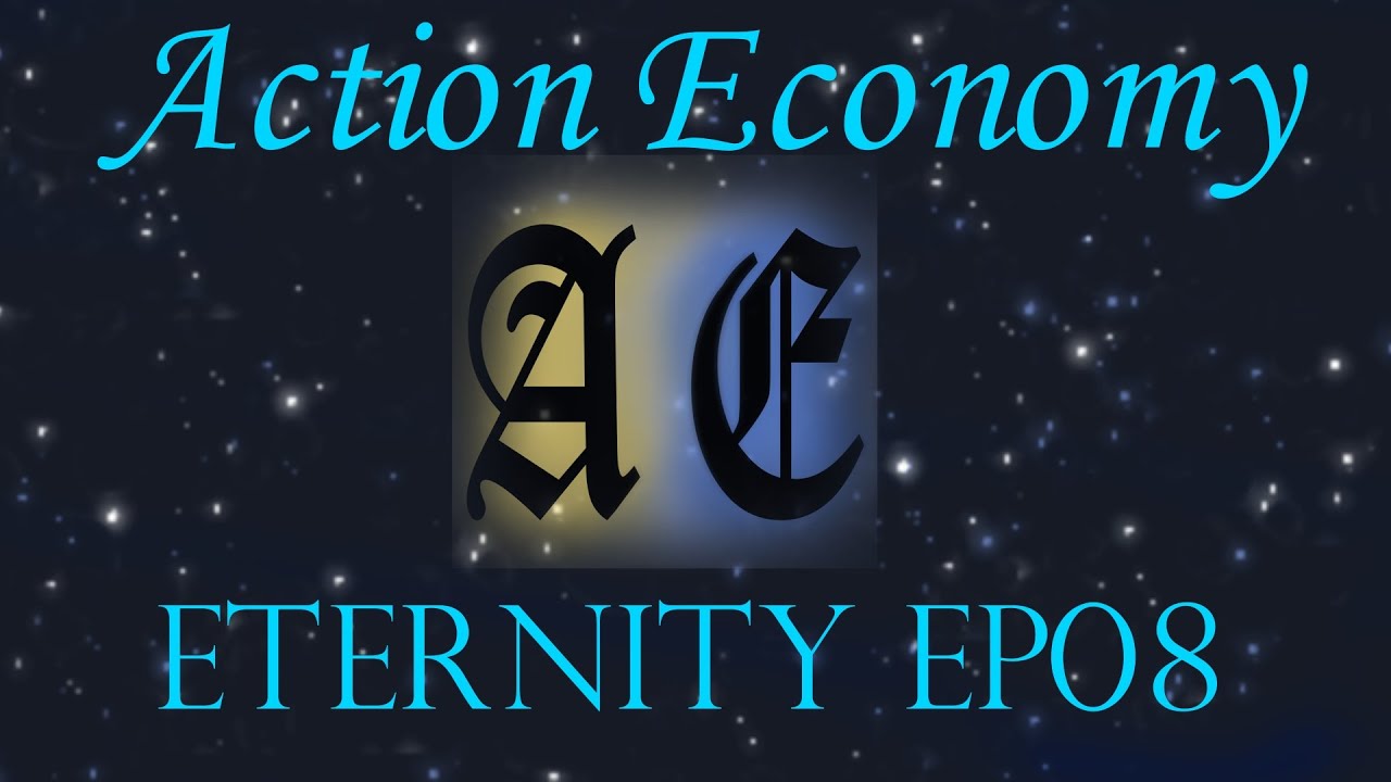 Eternity EP08 - YouTube