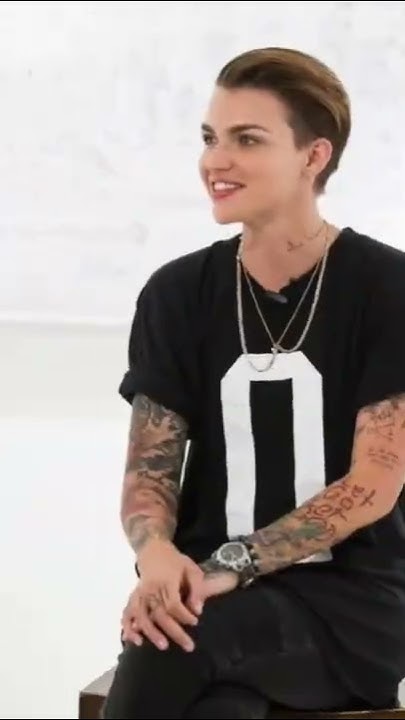 Ruby Rose New Whatsapp Status Youtube