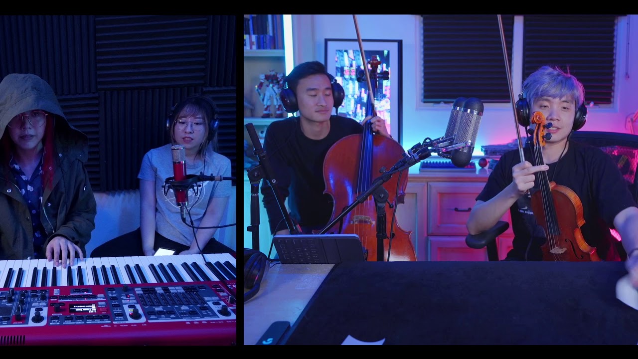 [Archived VoD] 07/17/19 | Sleightlymusical | Music Stream with Lily ...