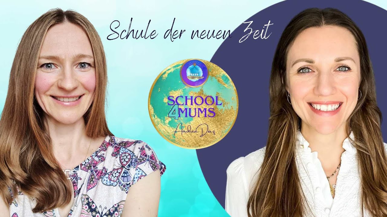 🌏 School4mums | Schule der neuen Zeit | Interview mit Irene Haas - YouTube