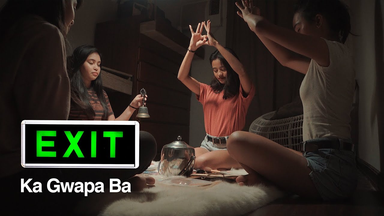 Ka Gwapa Ba [Full Movie] - YouTube