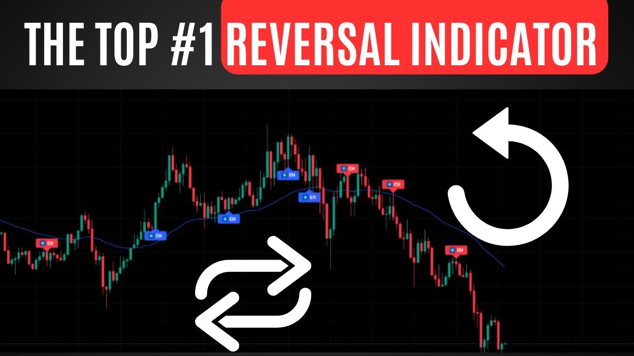 Best Reversal Strategy I Have Ever Used - 3 REVERSAL TRADING Indicator ...