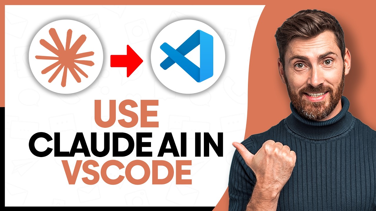 How to Use Claude AI in VSCode - Step By Step - YouTube