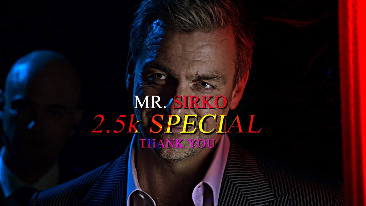 Isaak Sirko - 2.5k Special! - YouTube