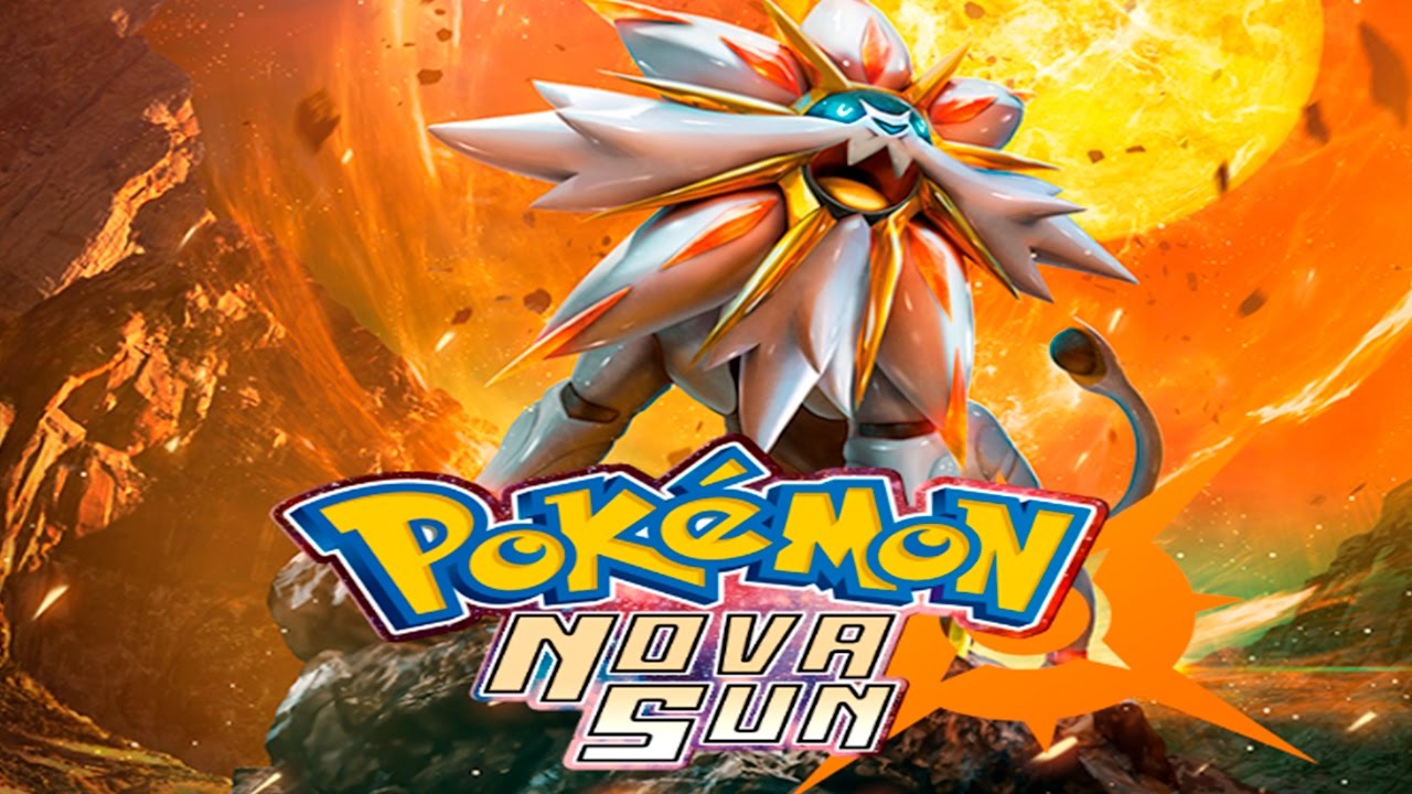 POKEMON NOVA SUN | HACK ROM CON MEGA EVOLUCIONES EN ESPAÑOL!! | Fan Game - YouTube
