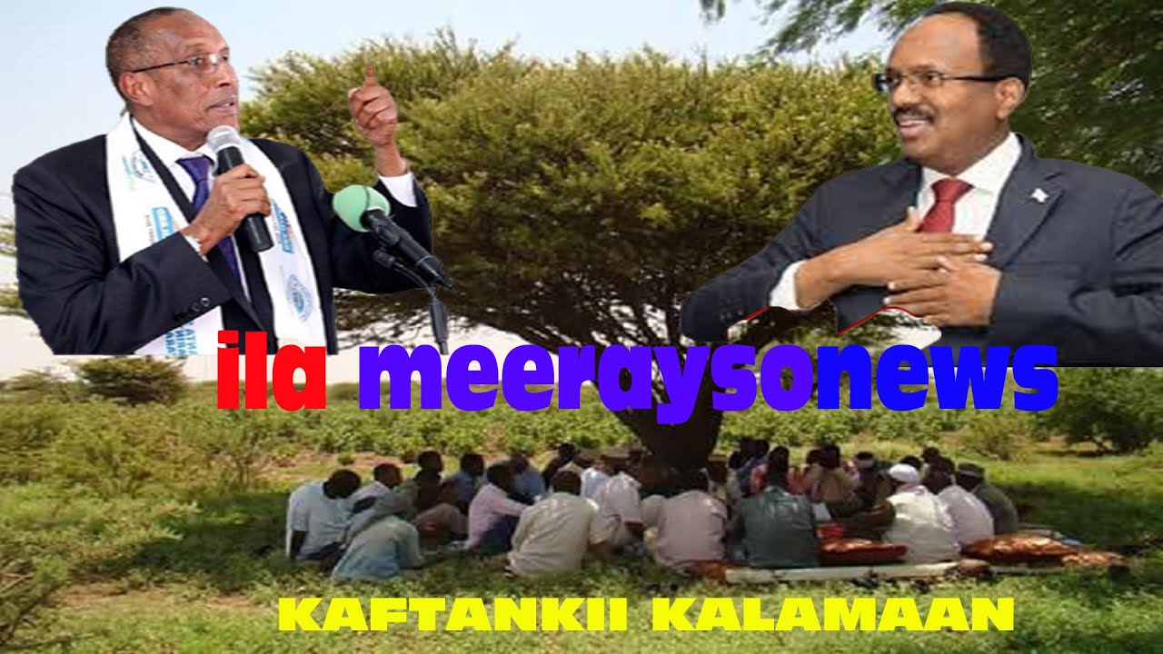 Kala man 11 2 2020 Kulanka M Biixi&Farmaajo - YouTube