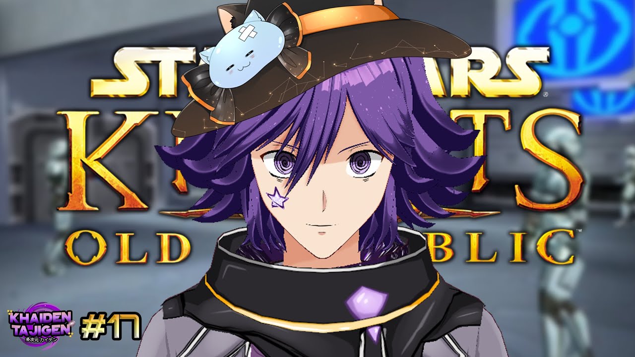 #17【Star Wars KOTOR】Extra nuanced twists in Manaan【ALTERNATIVE IDOL ...