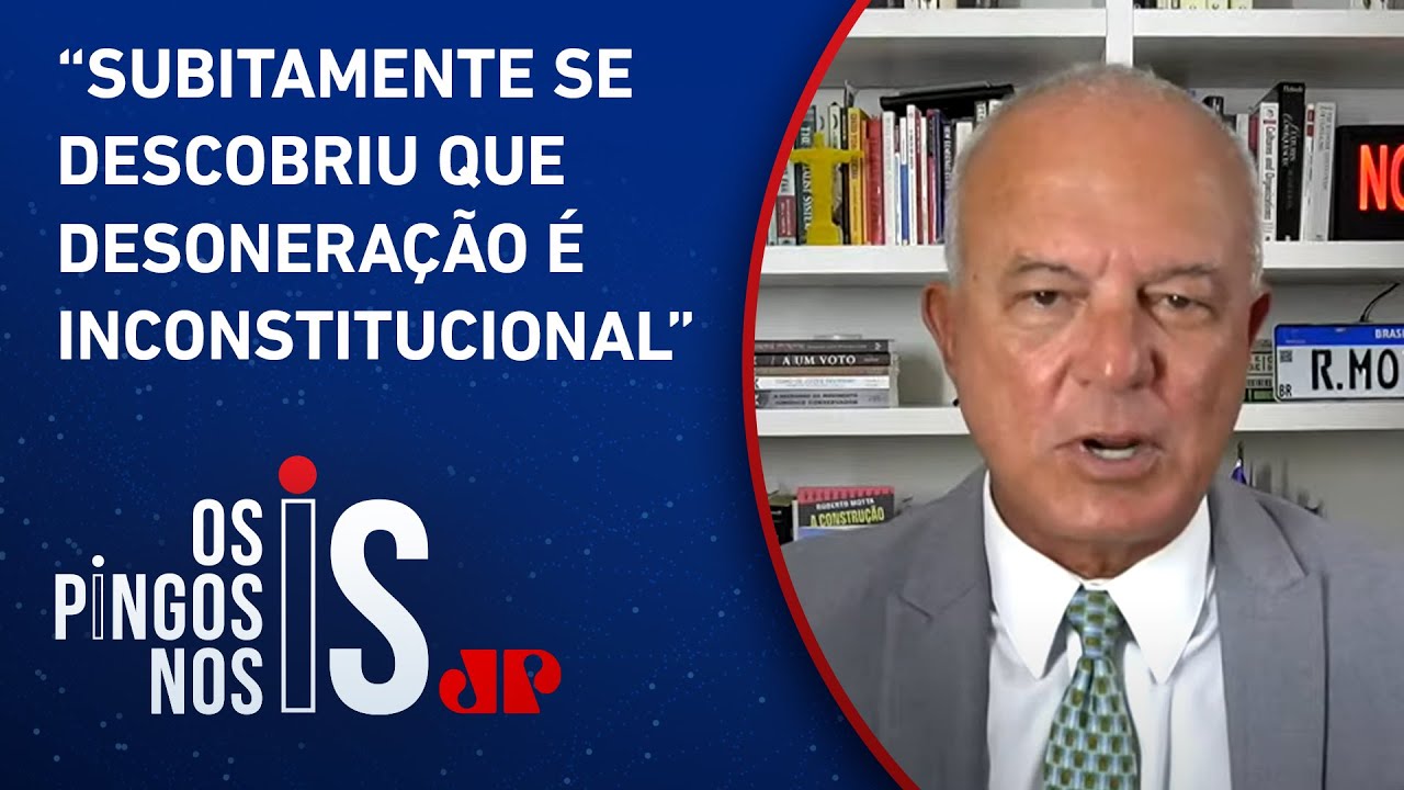 Motta sobre MP da reoneração: “O que mais temos no Brasil é ...