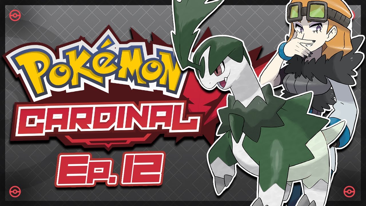Team Tundra's True Plans - Pokémon Cardinal Episode 12 - YouTube
