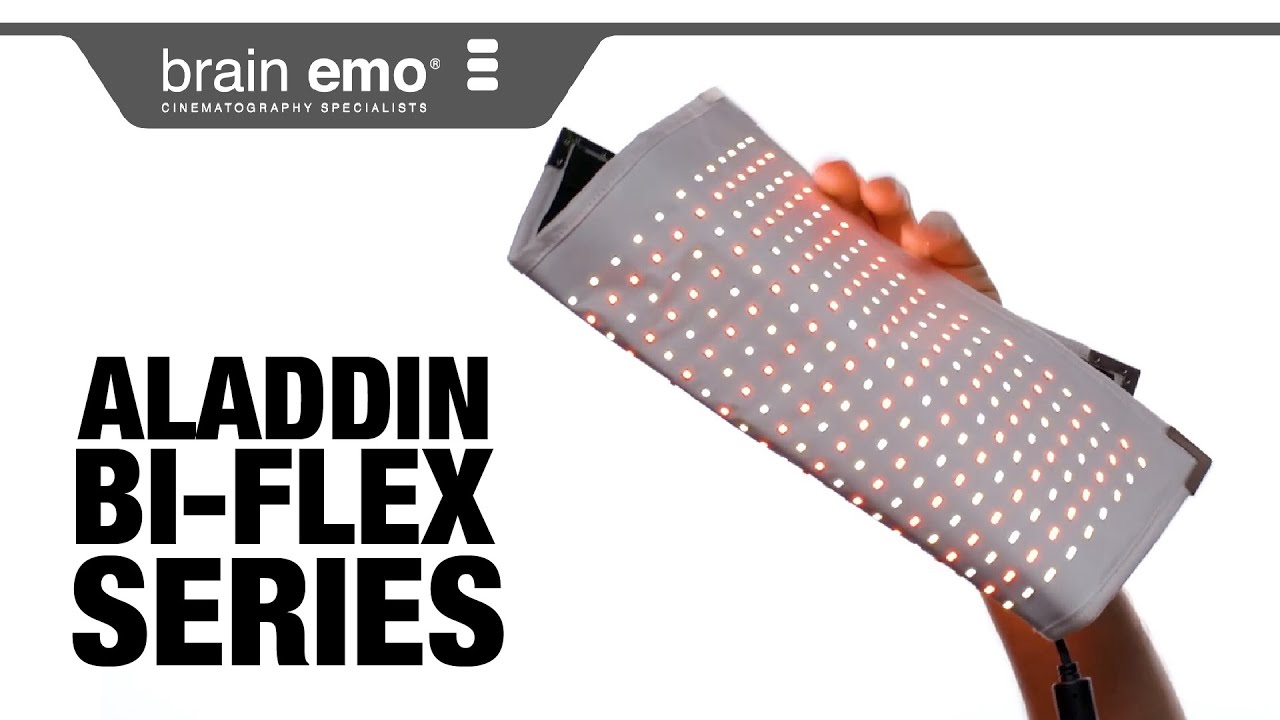 Brain Emo / Aladdin ALL-IN Overview - YouTube