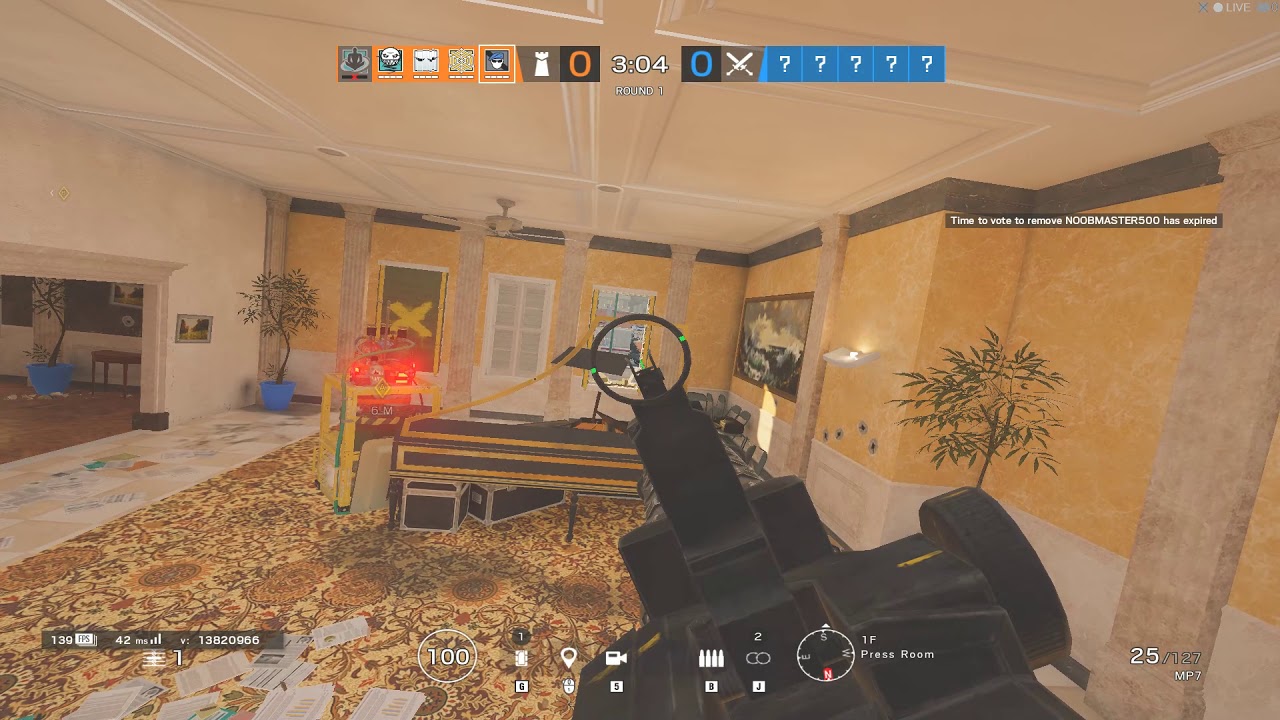 Consulate Spawnpeek 1 - YouTube