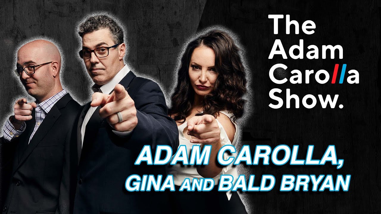 Adam Carolla Show - 1/4/22 - YouTube