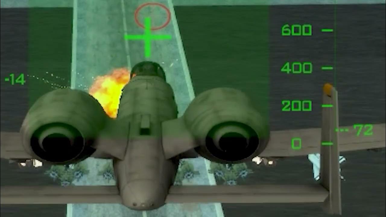 SAMP WARS Ready to bomb. [A-10] style. Полное видео по ссылке в ...