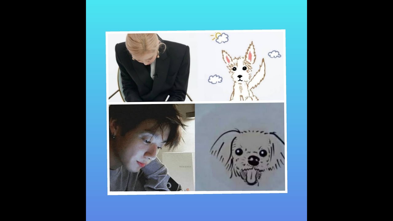 Art in Love ~ Rosekook - YouTube