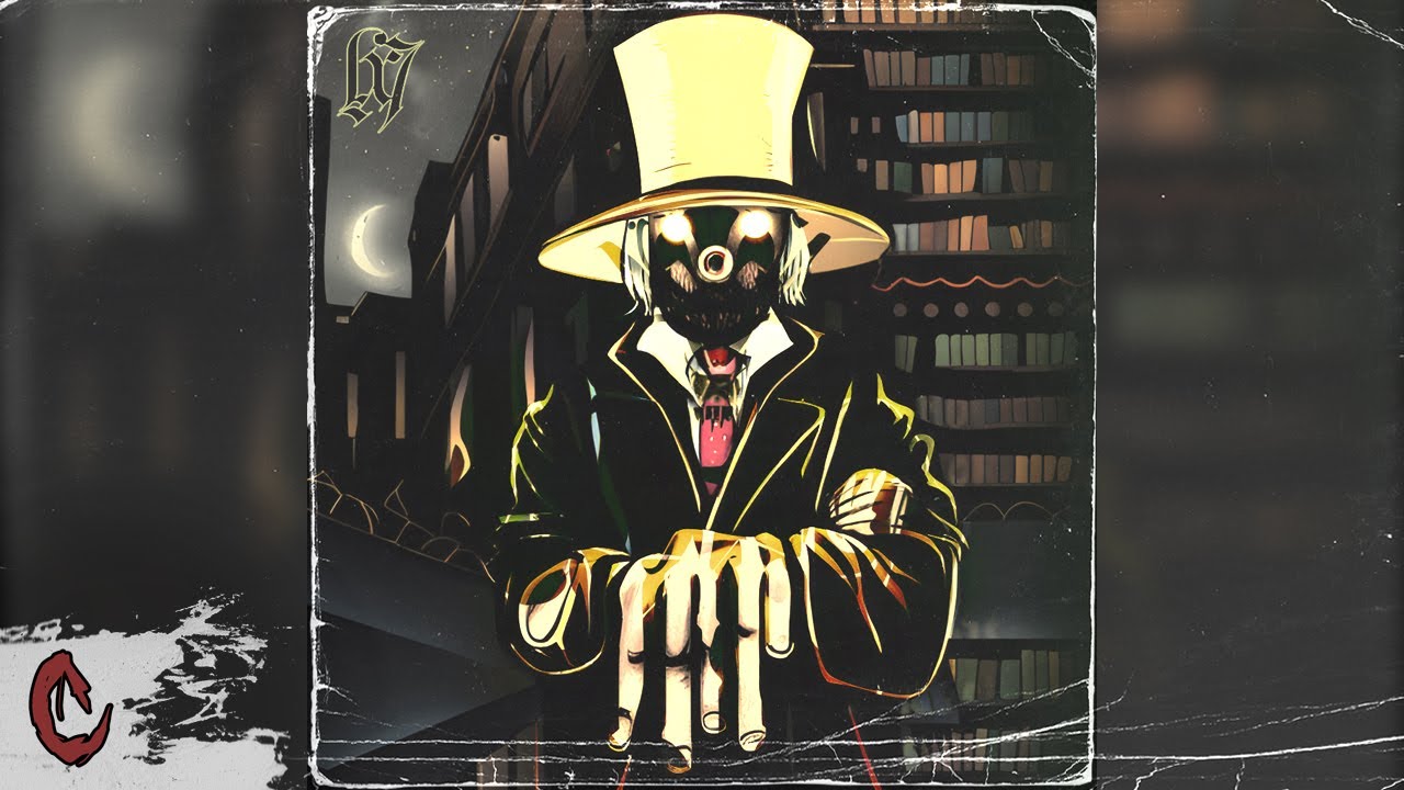 Insane Clown Posse The Ringmaster Album Cover